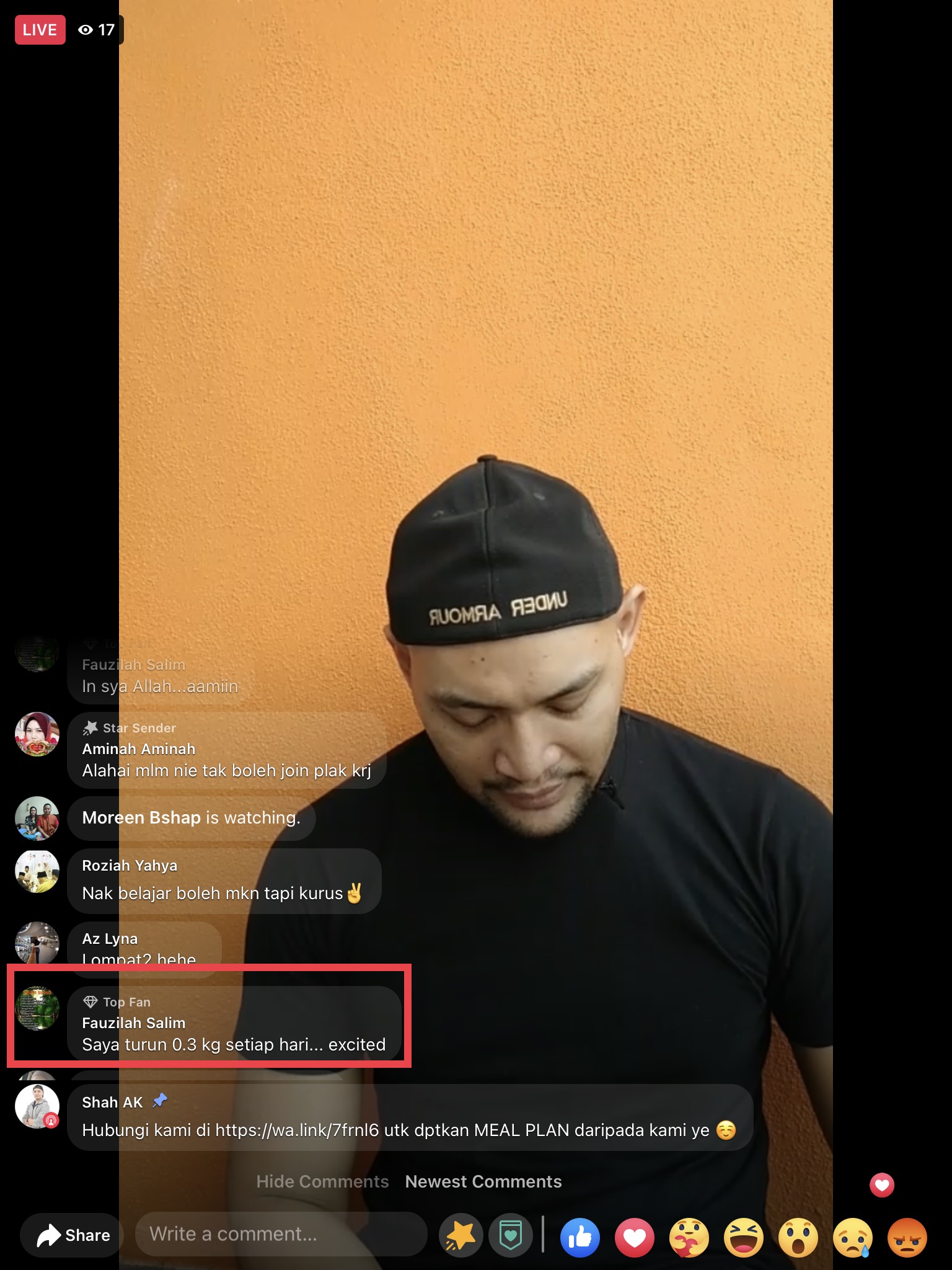 Makcik ini berkongsi cara memudahkan pergerakan solat tanpa guna minyak ...